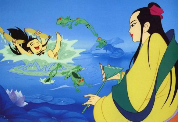 History of Chinese Animation | The Official Schoolgirl Milky Crisis Blog