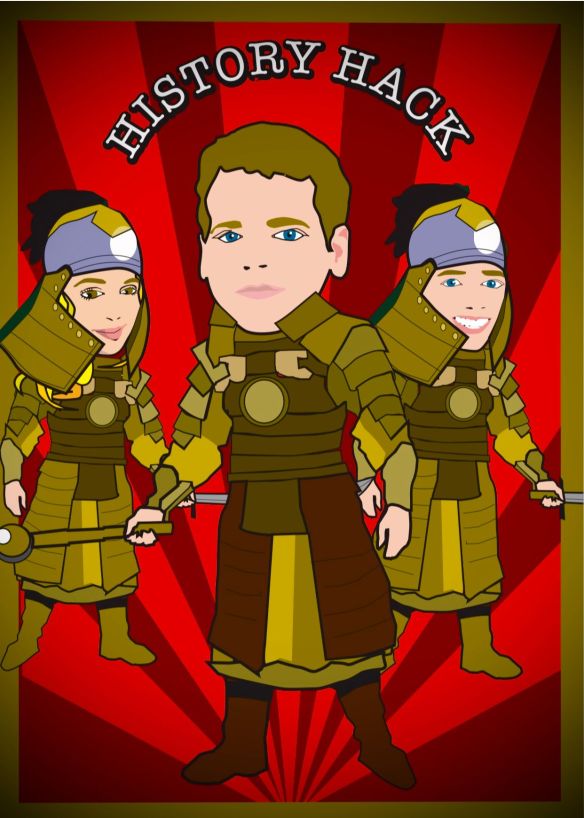 Christ’s Samurai | The Official Schoolgirl Milky Crisis Blog